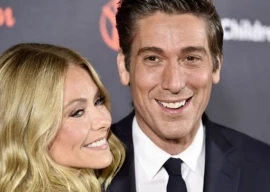 David Muir sent a heartfelt message to Kelly Ripa’s family on the ...