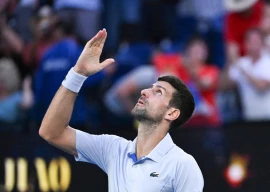 Sabalenka blasts into Australian Open semis