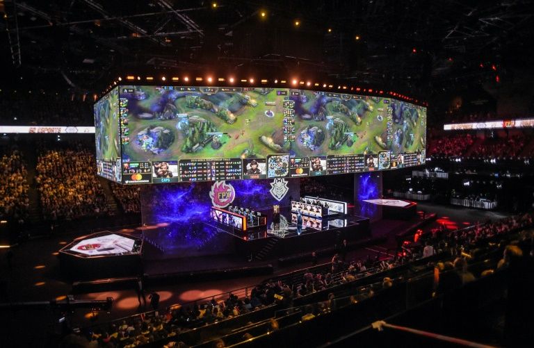 Injury, obesity, stress: eSports starts wising up to health problems