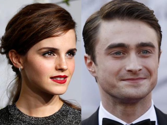 Daniel Radcliffe Ed Emma Watson Si Frequentano