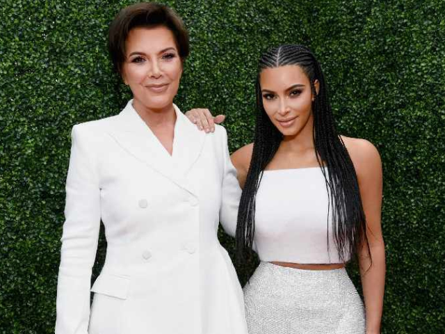 Kim Kardashian and Kris Jenner reportedly declined personal invite to ...