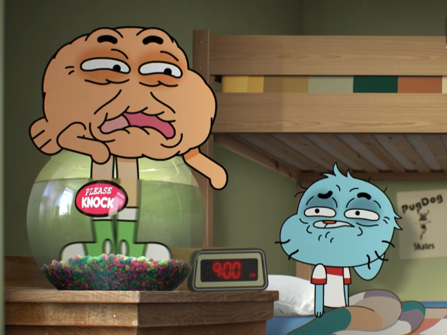 'The Amazing World of Gumball' spinoff series returns on Hulu and Disney+