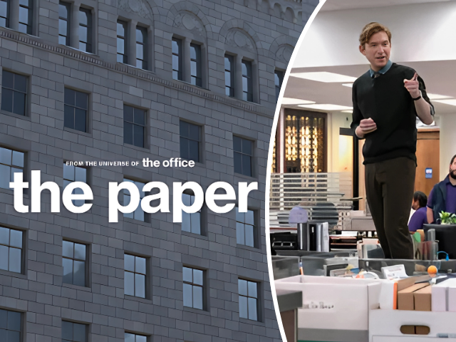 ‘The Office’ spinoff ‘The Paper’ set to premiere on Peacock with Oscar Nunez returning