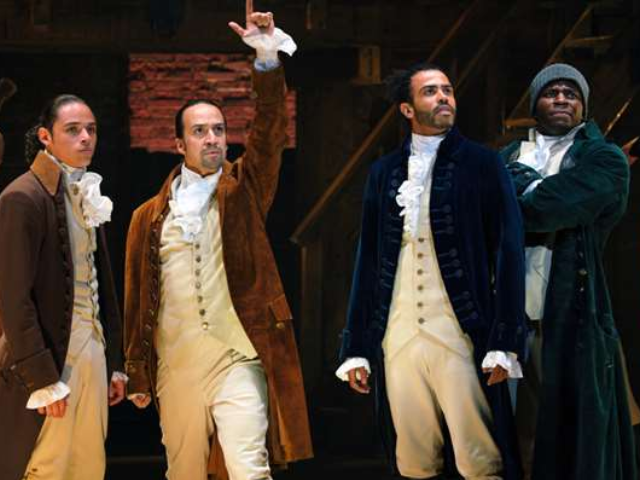 Original Hamilton cast to reunite at 2025 Tony Awards for 10th anniversary