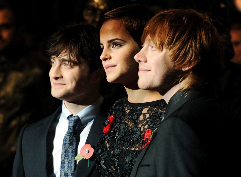 'Harry Potter' hits Web before big box office debut