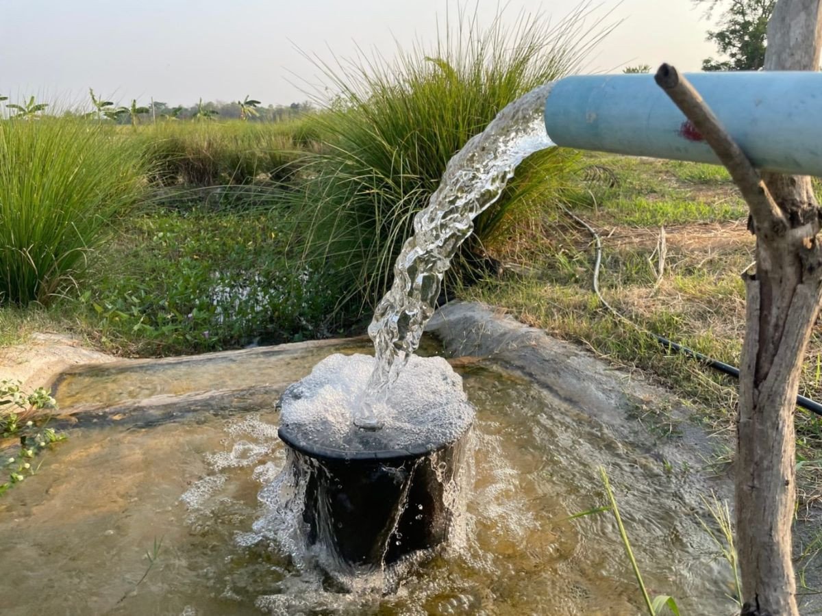 Groundwater depletion in Pakistan puts millions at risk of water scarcity