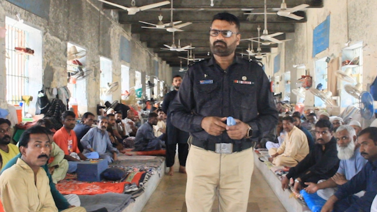 Rap, rhythm and redemption