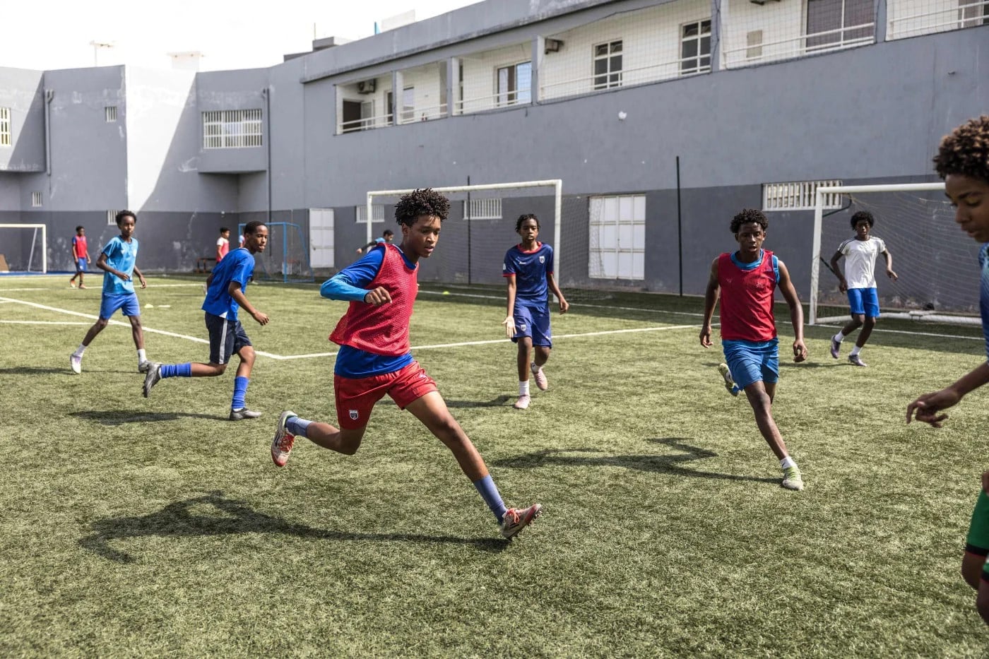 Cape Verde dreams big before first World Cup - Pakistan Today