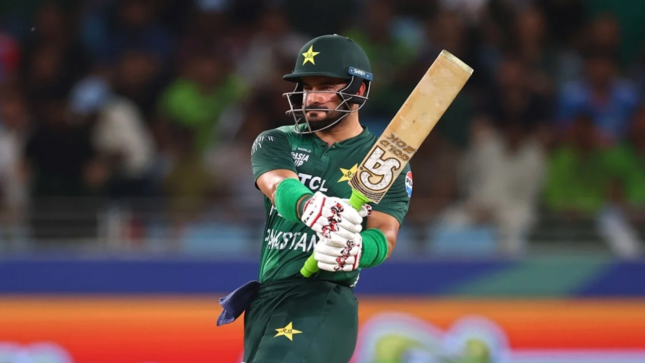 Pakistan name Asian Games cricket squad - Pakistan Today