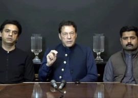 Imran faces 36 cases in ECP, Lahore & Islamabad