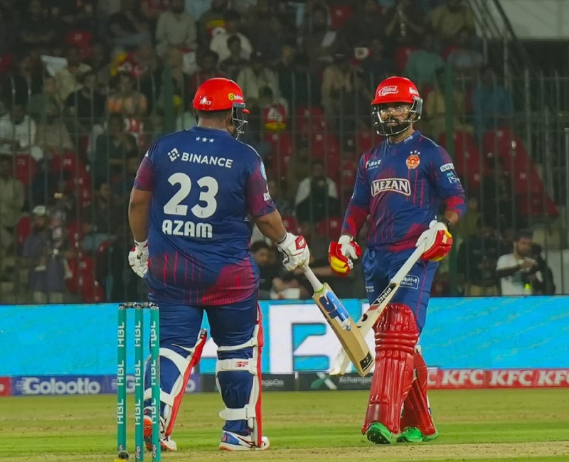 HBL PSL X: Unbeaten Islamabad United win toss, put Karachi Kings into ...