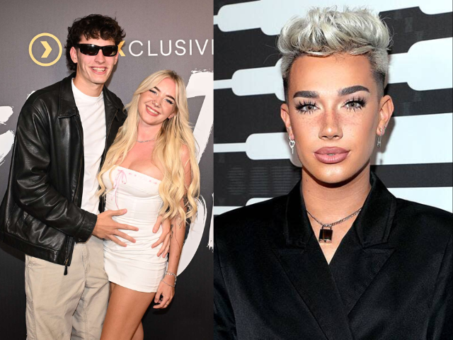 James Charles denies Evan Johnson relationship amid abuse allegations, plans legal action