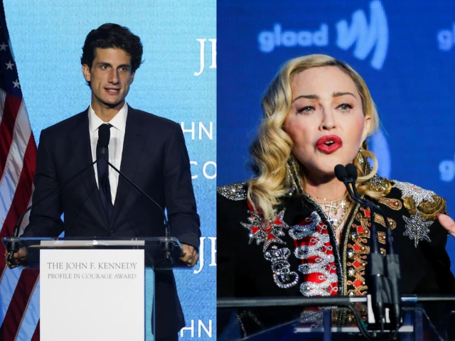 Jack Schlossberg breaks silence on Madonna’s explicit JFK Jr. confession