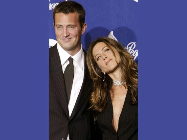 Why was Jennifer Aniston’s letter to Matthew Perry removed from auction ...