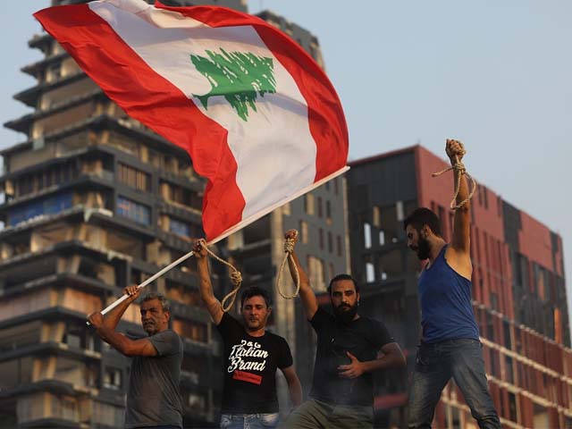 Is change on the horizon in Lebanon?