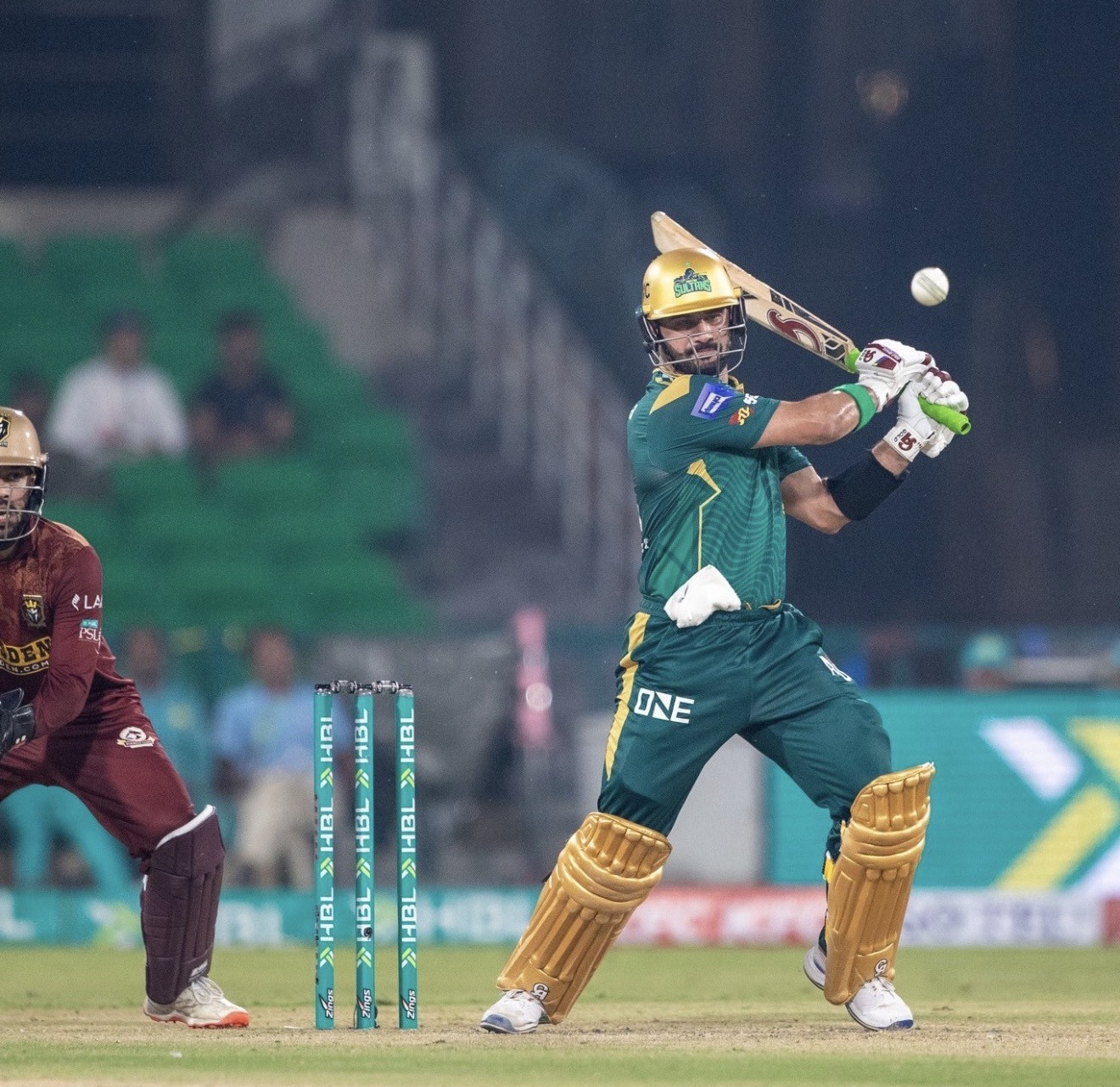 Farhan century leads Sultans to big PSL chase - Pakistan Today