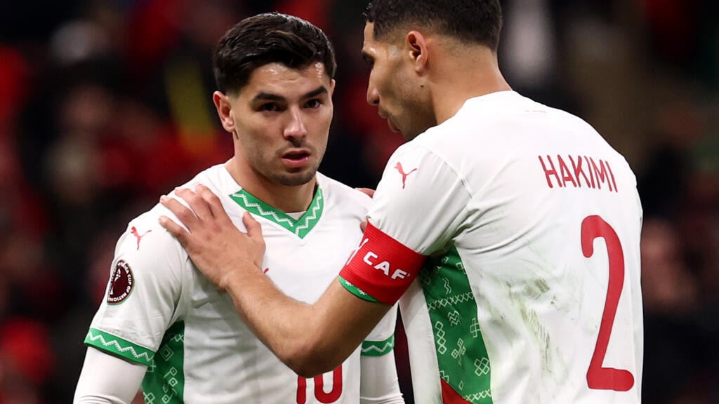 Morocco head to World Cup with high hopes - Pakistan Today