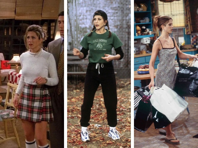 11 iconic Rachel Green outfits to inspire your spring wardrobe