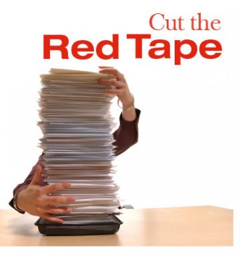 College life and the dilemma of red tape