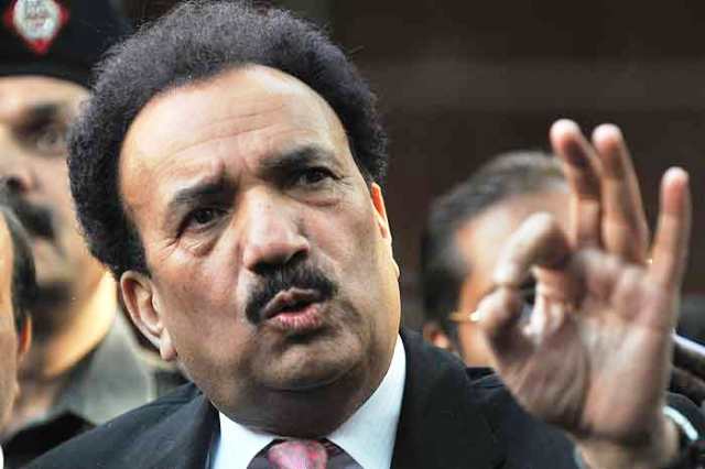 Media man Malik: More than the average minister