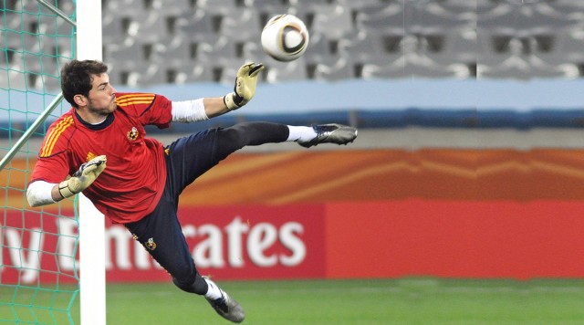 Spain ready for Portugal showdown