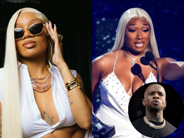 Why Did Megan Thee Stallion Unfollow GloRilla After That Tory Lanez IG ...