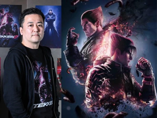 Tekken 8 director Kohei Ikeda leaves Bandai Namco after 20 years