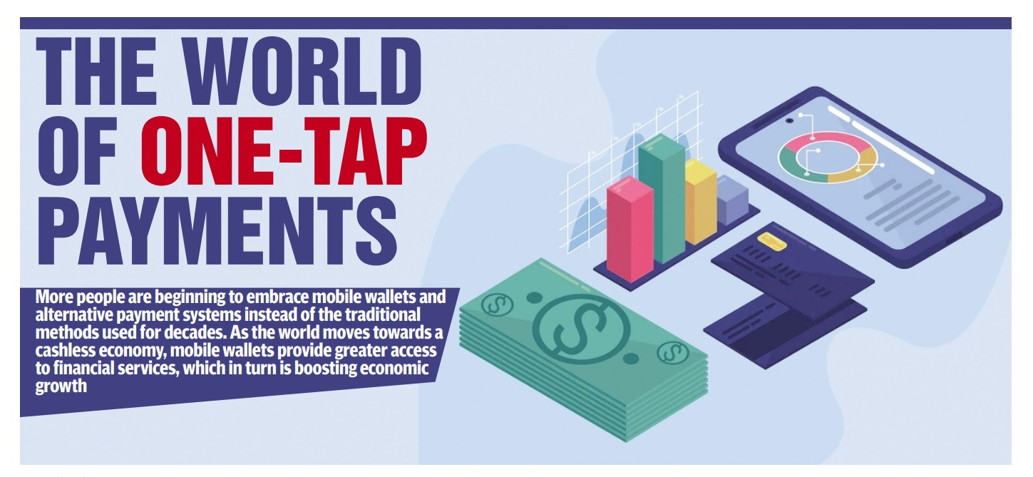 The world of one-tap payments