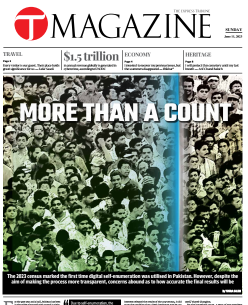 T-Magazine - The Express Tribune