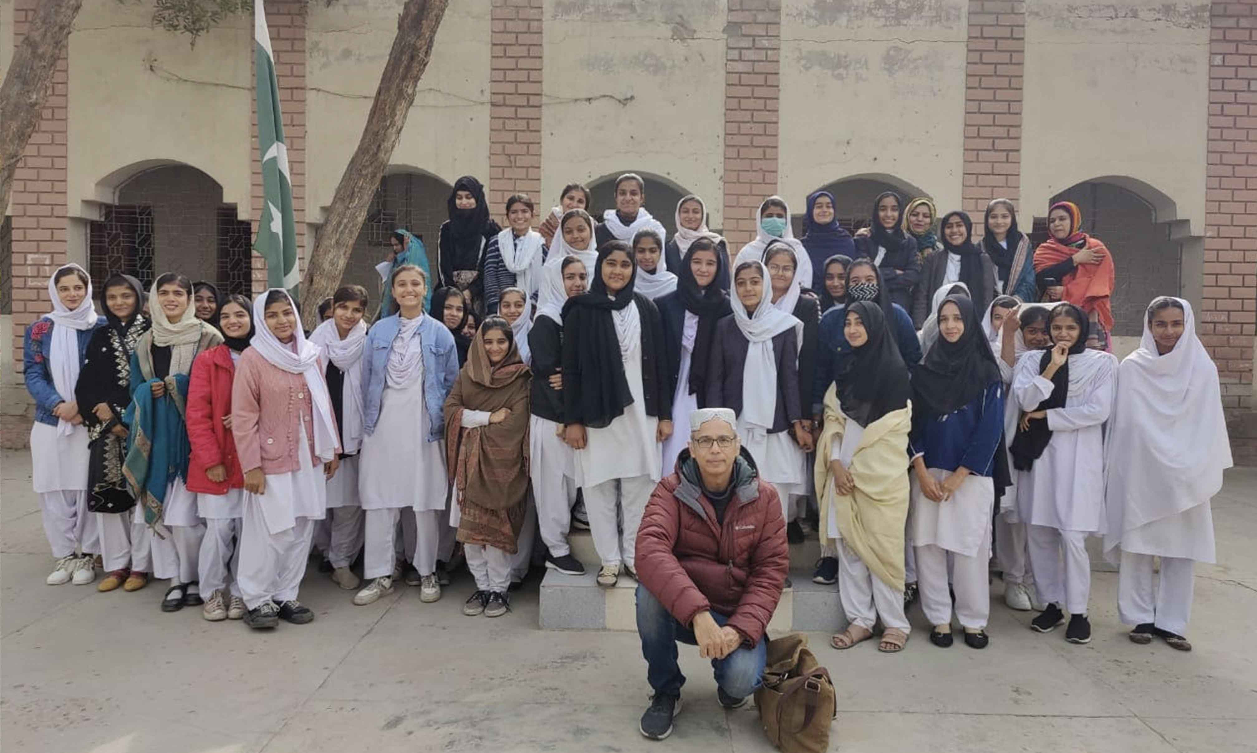 The stories behind the statistics