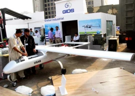 drones join punjab s civil defence arsenal