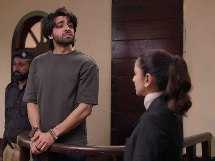 No, accountability doesn't redeem an abuser