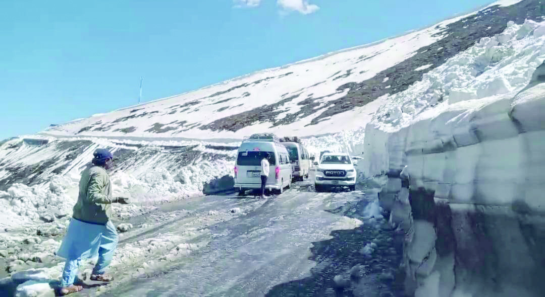 Babusar Top reopens after six-month closure
