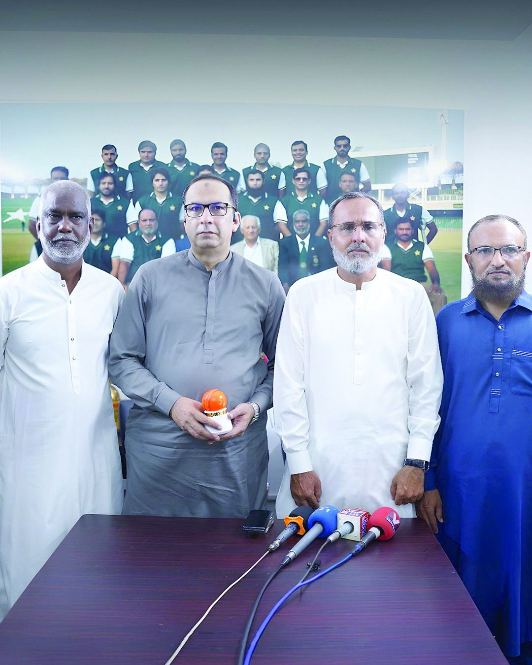 Physical disability cricket to be upgraded