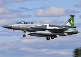 pakistan to showcase jf 17 at prestigious royal international air tattoo in uk