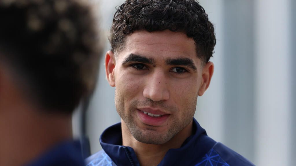 Achraf Hakimi seeks dismissal of rape case - Pakistan Today